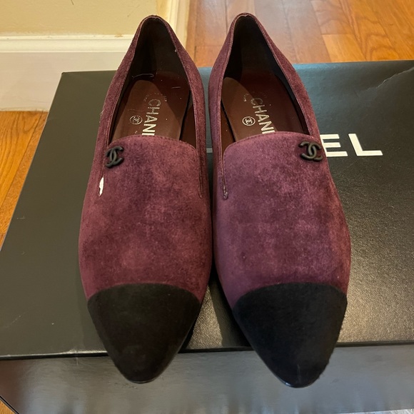 CHANEL | Shoes | Authentic Chanel Shoes | Poshmark